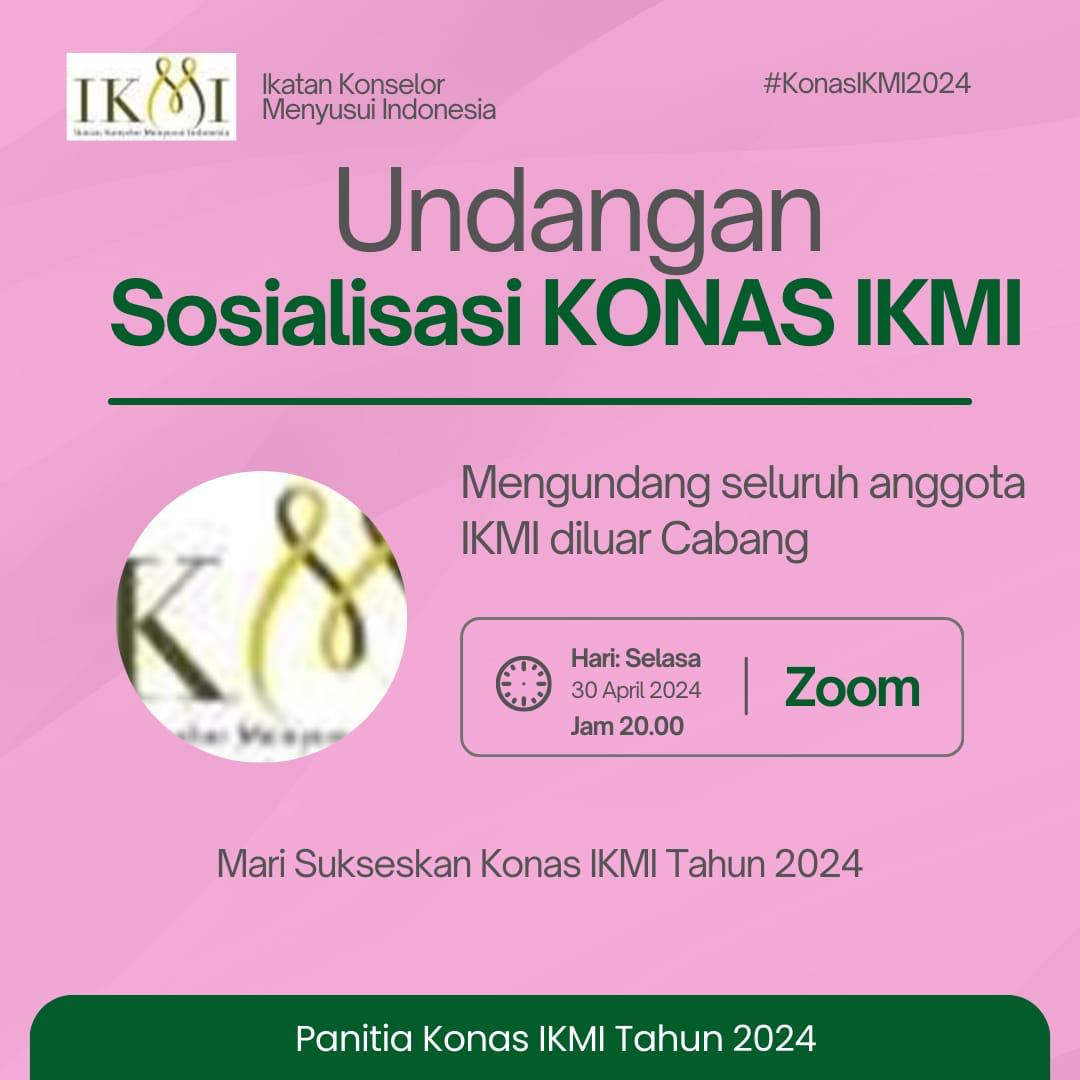 Ikatan Konselor Menyusui Indonesia - IKMI | Website Resmi